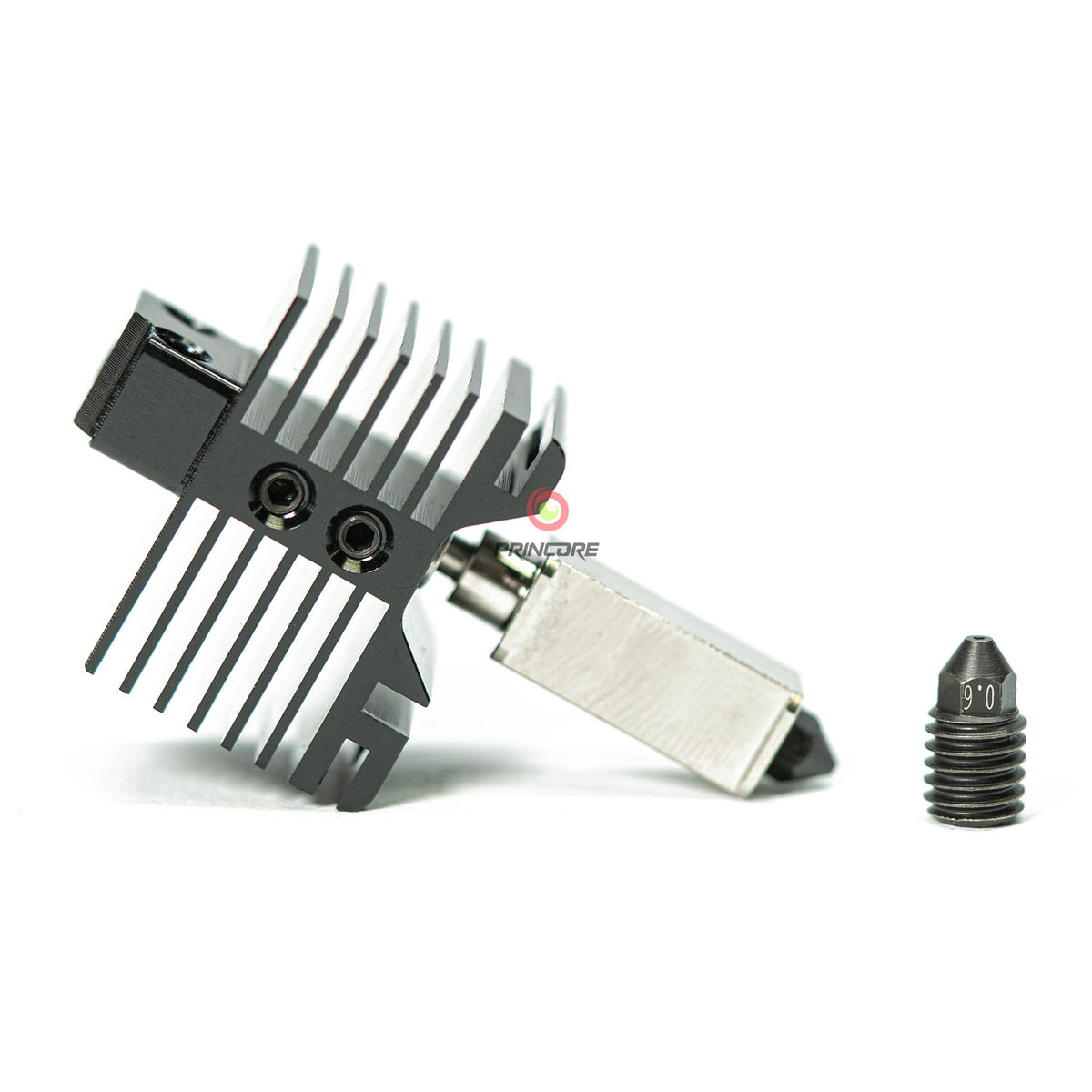 BambuLab Hotend - gehärtet 0,4 / 0,6mm Set (X1C / P1P) – Princore GmbH